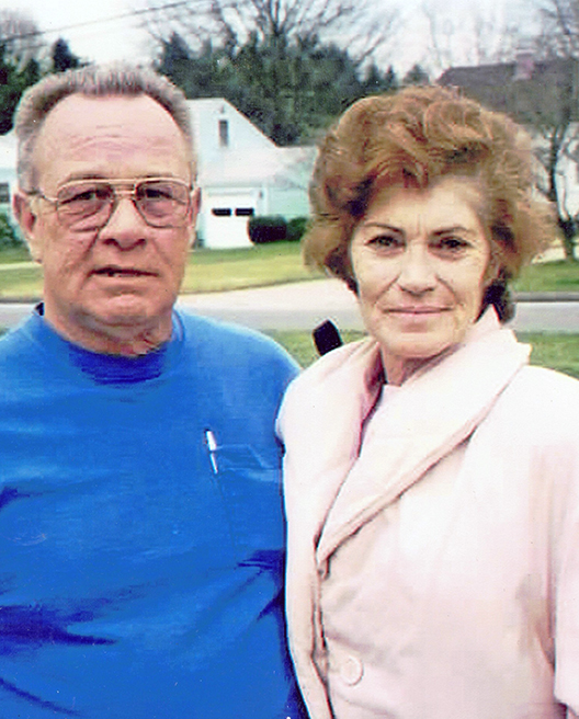 Thomas W. Parry Jr. 1939-2025 | News, Sports, Jobs - The Vindicator